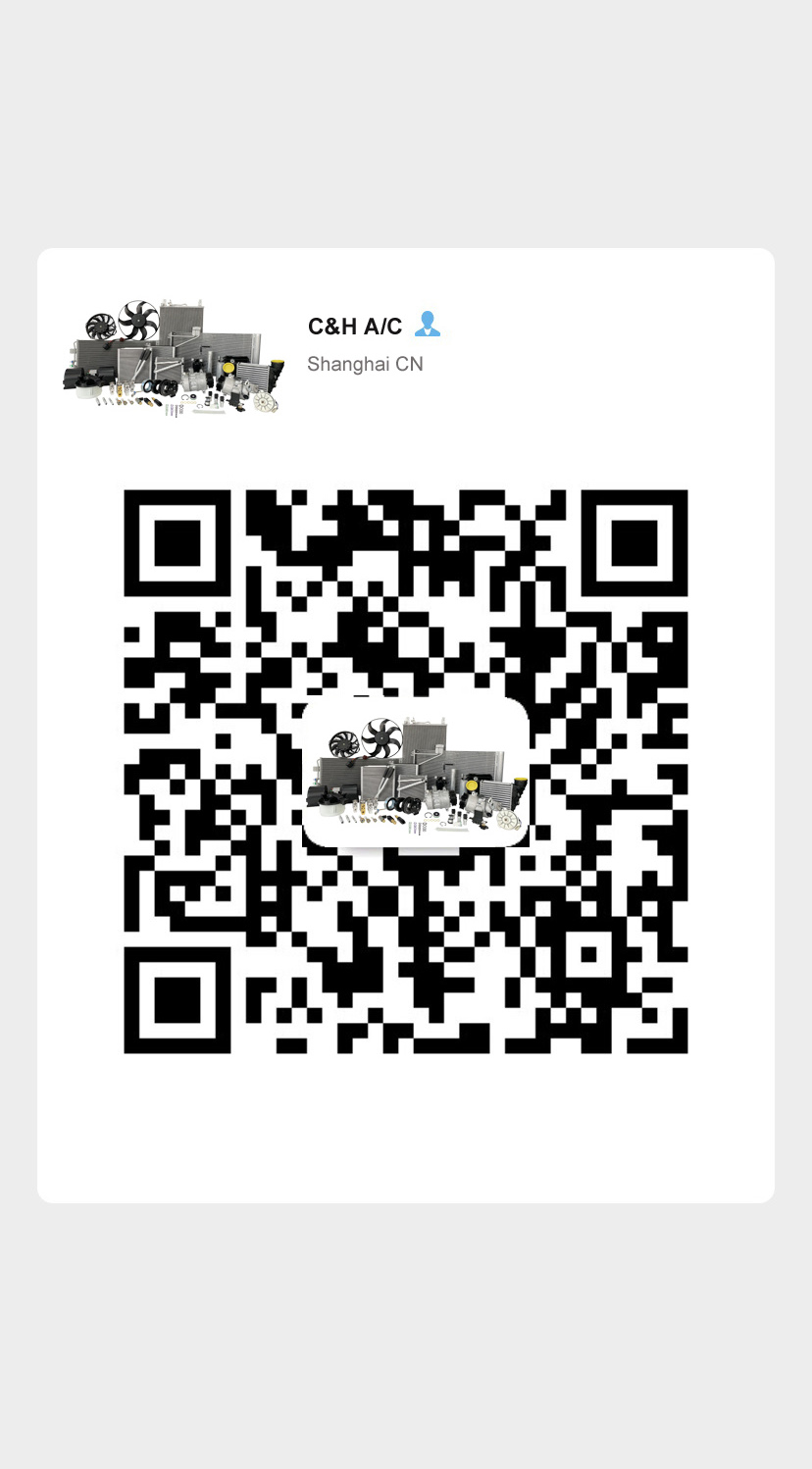 CH-HA6398 | C&H Automobile Parts