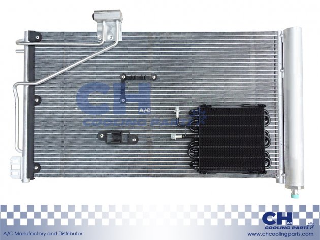 CH-4327A Cooler | C&H Automobile Parts