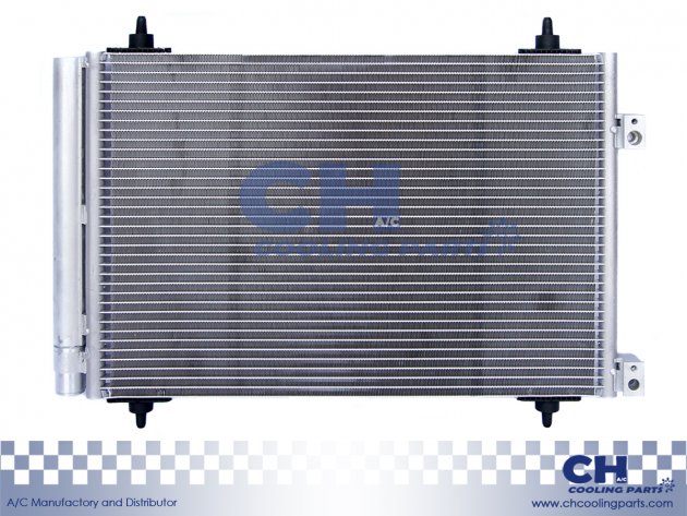 CH-4651 | C&H Automobile Parts