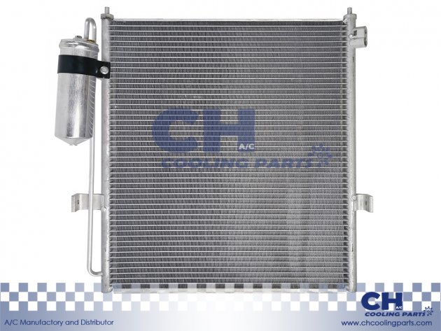 CH-4933 | C&H Automobile Parts