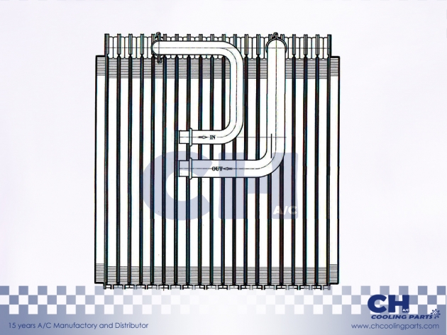 CH-2379 | C&H Automobile Parts