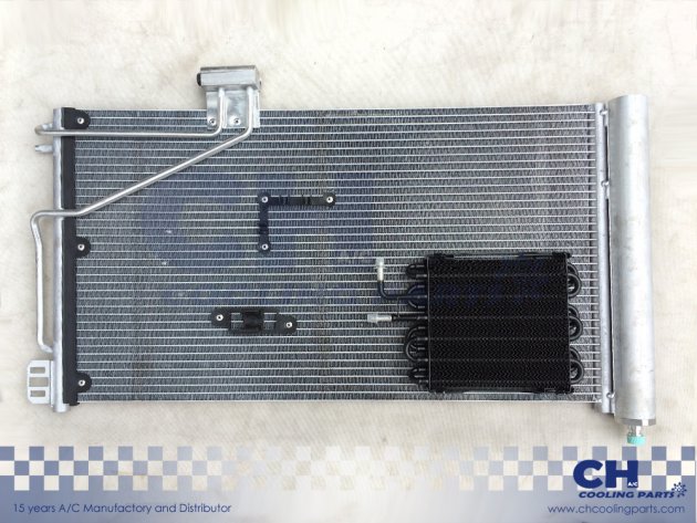 CH-4327A Cooler | C&H Automobile Parts