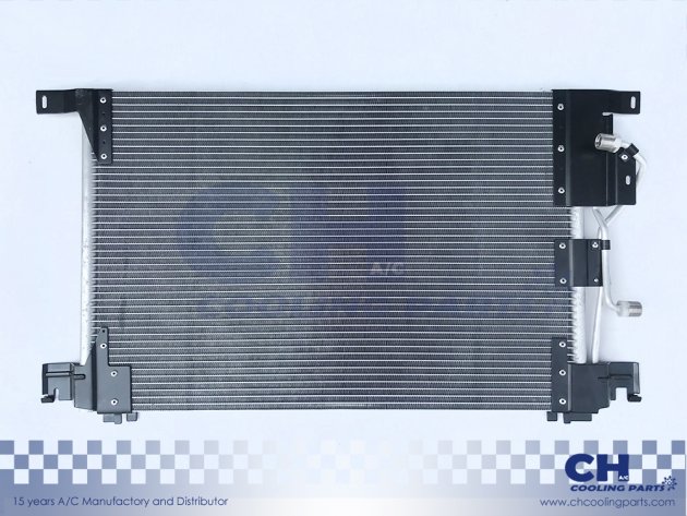 CH-5176 | C&H Automobile Parts