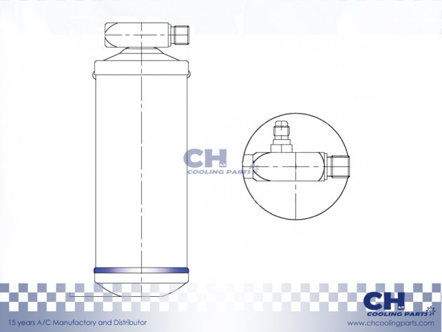 CH-D703 | C&H Automobile Parts